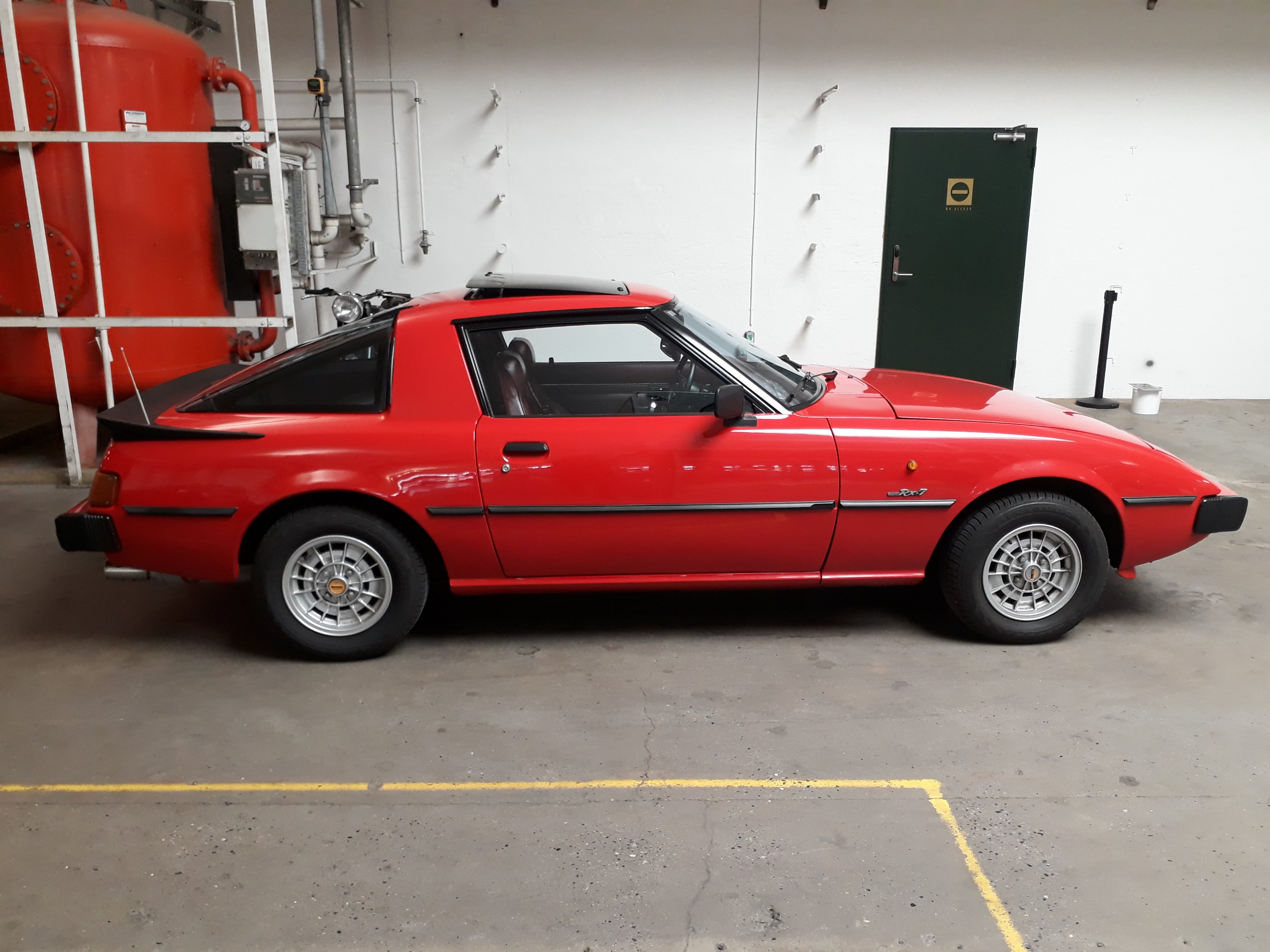 Klassikertest Mazda RX7 SA. – upgear.blog