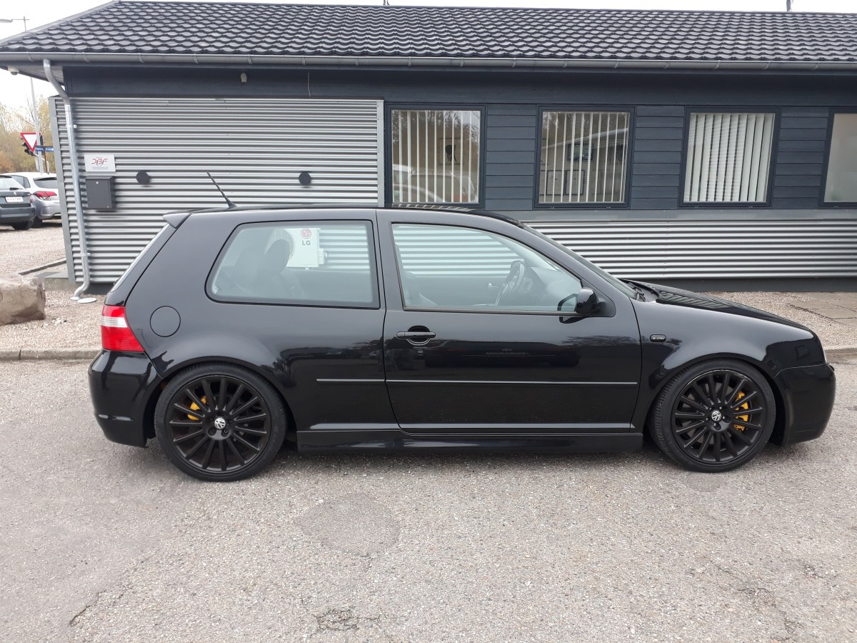 Biltest Golf MKIV R32. – upgear.blog